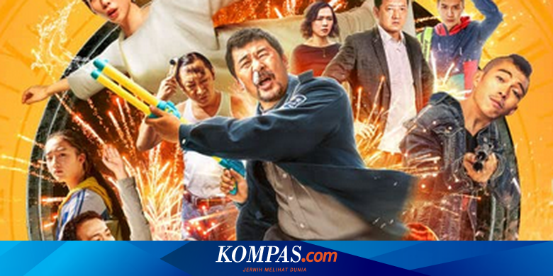 Sinopsis A Cool Fish, Kisah 2 Pencuri yang Ceroboh