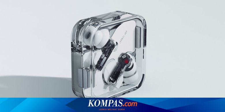 TWS Nothing Ear (2) Meluncur, Dijual di Indonesia Harga Rp 2,4 Juta