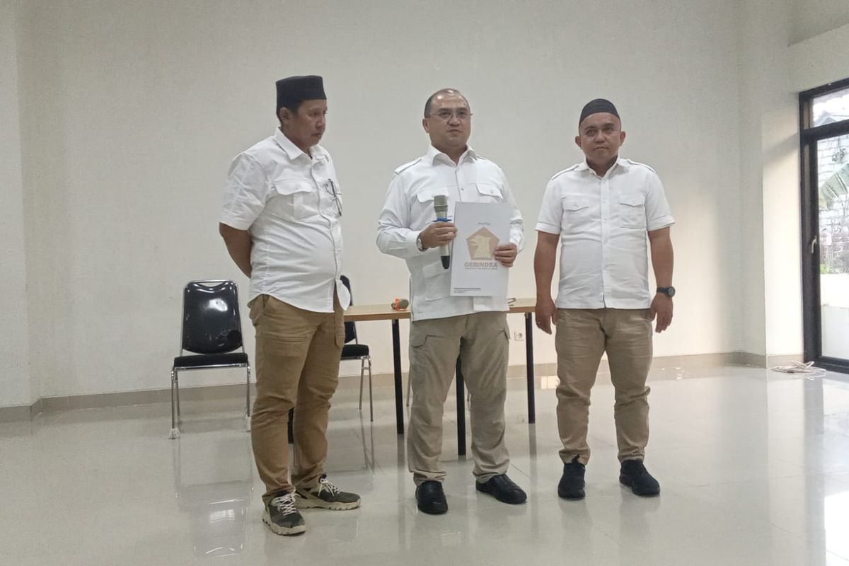 Pilkada Ulang Pangkalpinang, Prabowo Merestui Maulan Aklil dan Zeki Yamani