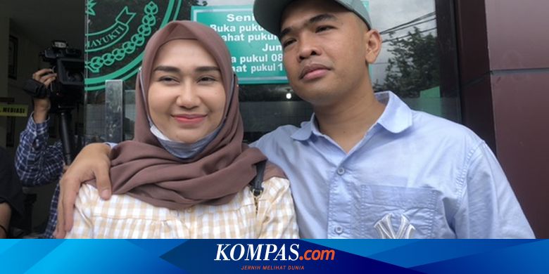 Pilih Rujuk dengan Septia, Putra Siregar: Di Usia Segini Mau Apalagi ...
