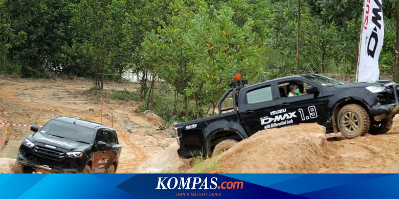 Serupa tapi Tak Sama, Ini Beda Mobil Single Cabin dengan Double Cabin