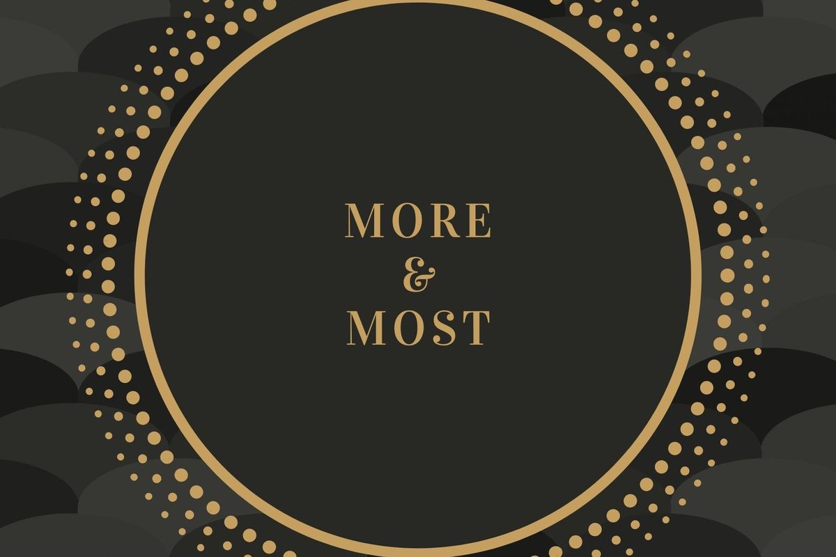 Bedanya More dan Most serta Cara Menggunakannya