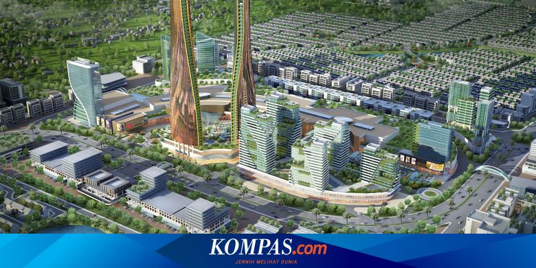 Genapi Target Marketing Sales Rp 5 Triliun, Summarecon Crown Gading Siap Dirilis 12 November