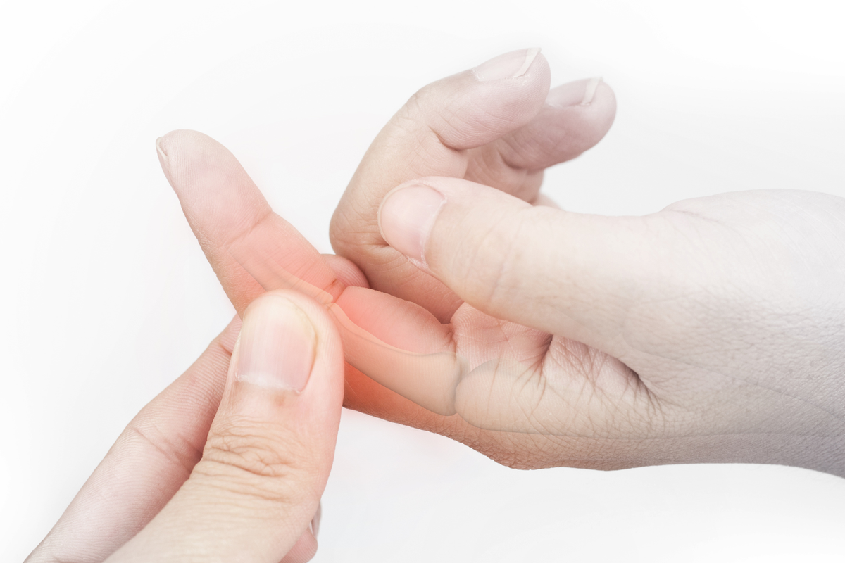 Mengenal Fungsi dan Gangguan Pada Tulang Jari Tangan