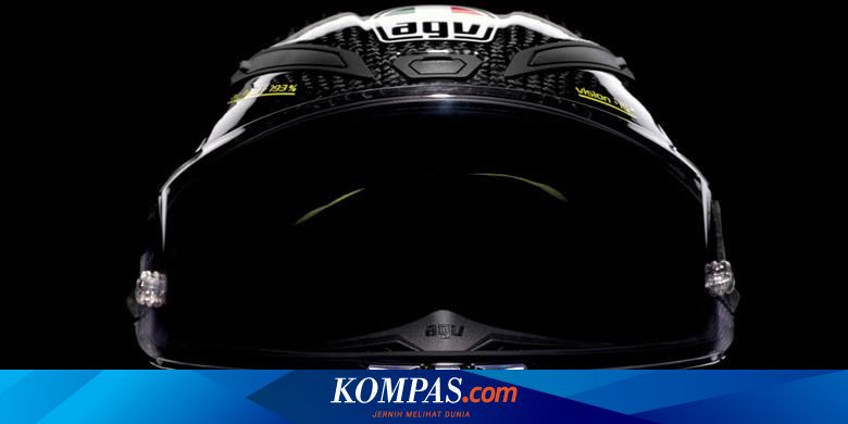 Helm Paling Aman Seharga Rp 16 Juta