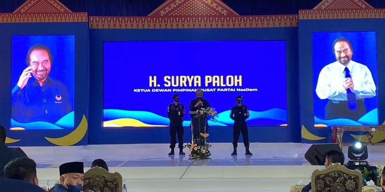 Berita Harian Surya-paloh-deklarasikan-anies-jadi-capres-nasdem Terbaru Hari Ini - Kompas.com