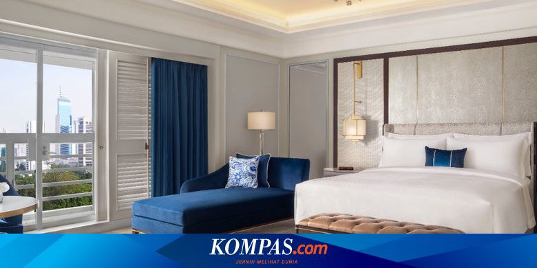 Ini Daftar 16 Hotel Mewah di Jakarta