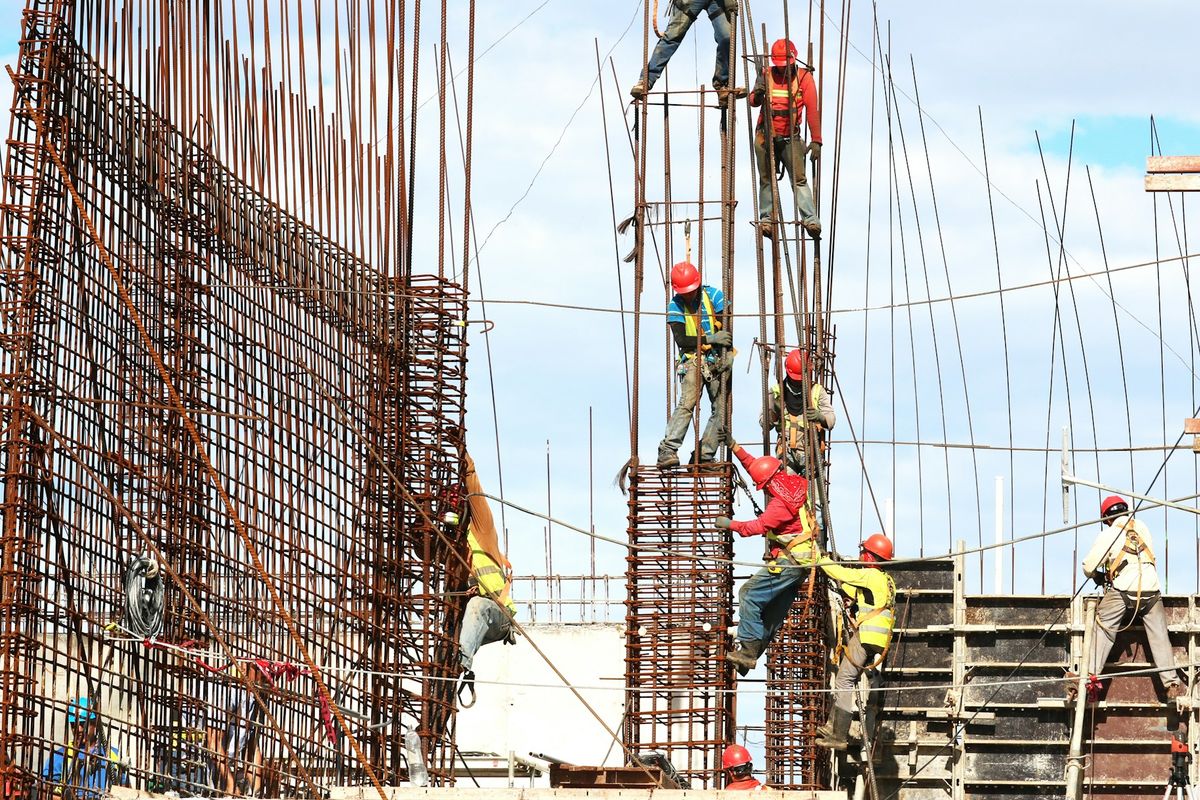 Cara Menghitung Upah Borongan Tukang Bangunan