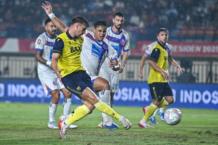 Live Hasil Oxford United Vs Port FC 1-0: Mark Harris Cetak Gol Cepat