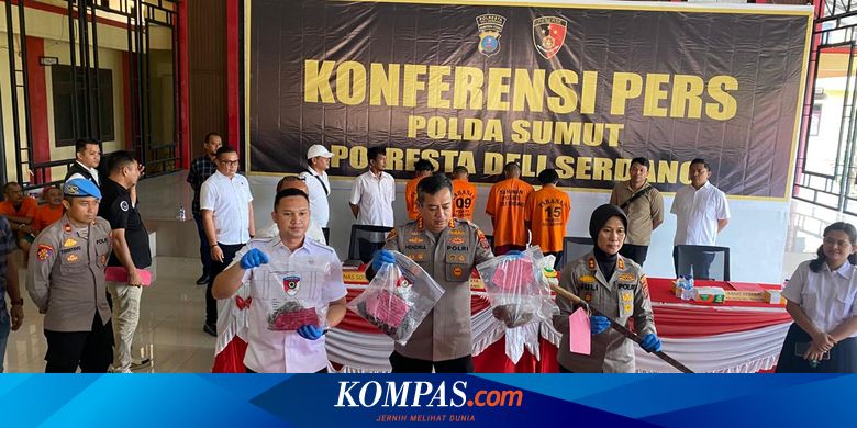 Bocah 13 Tahun Dibunuh di Deli Serdang, Polisi Ungkap Skenario Kecelakaan