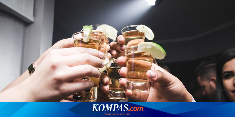 Kenapa Minum Alkohol Bisa Bikin Mabuk? Ini Penjelasan Ilmiahnya