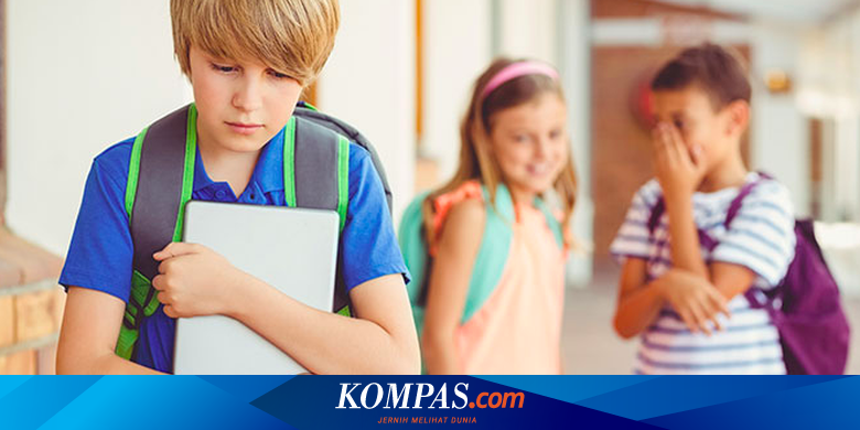 2 Alasan Iri Hati Picu Anak Jadi Pelaku Bullying