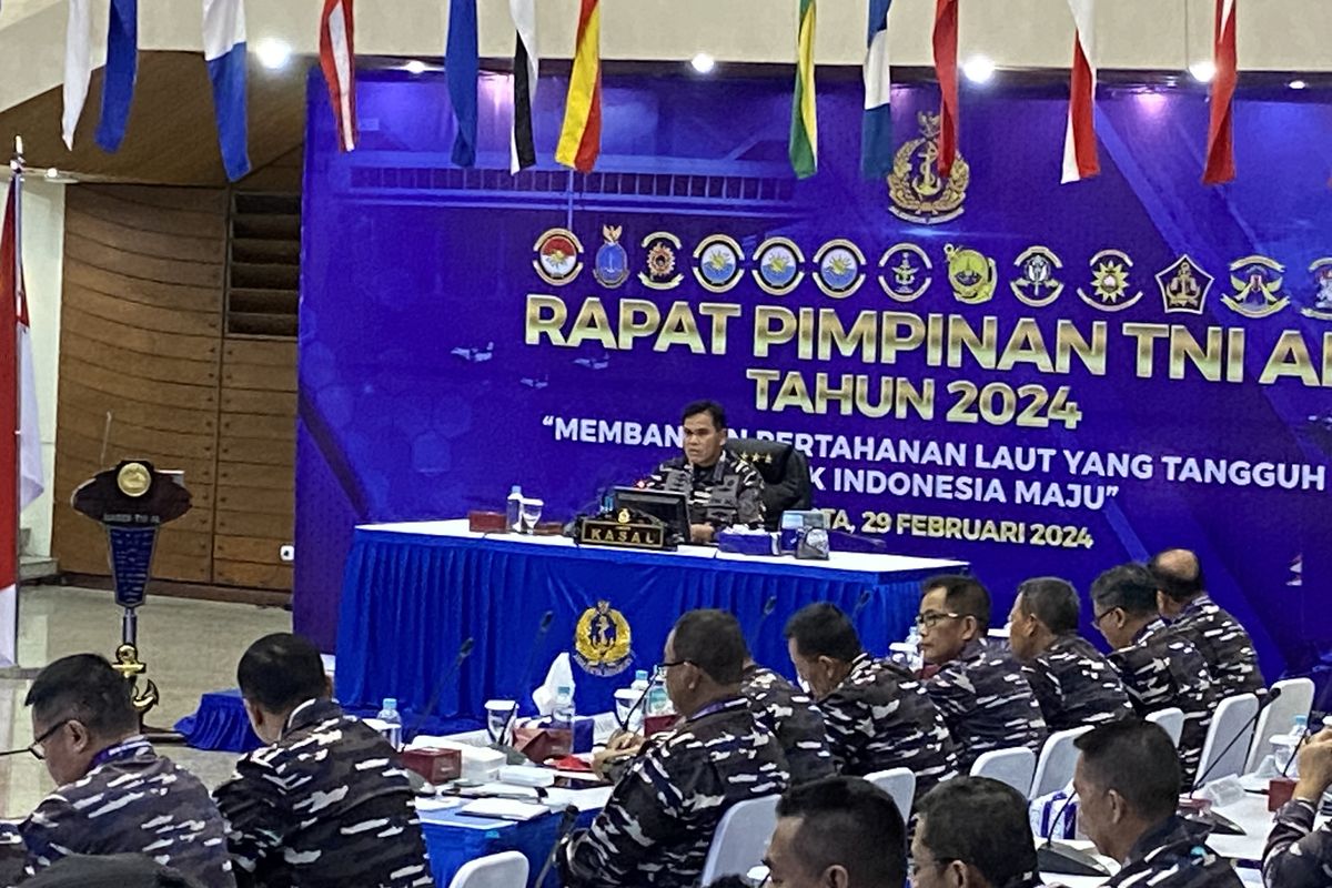 Untuk Pertahanan IKN, TNI AL Akan Tingkatkan Status Lanal Balikpapan ...