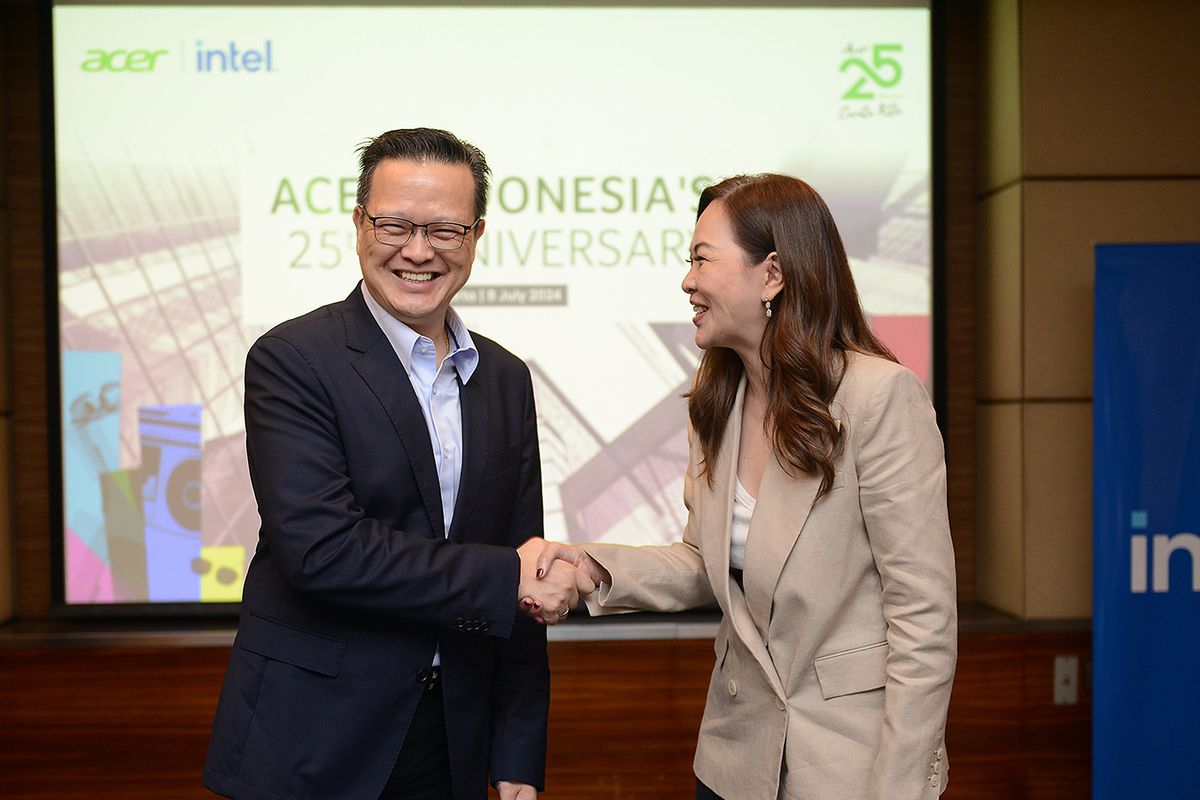 Acer Ekspansi Fasilitas Produksi Tahun Ini, Diharap Mampu Serap Tenaga ...