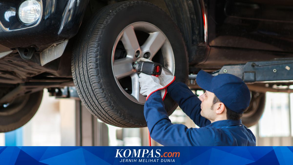 Ganti Ban Setelah Pulang Mudik, Cek Harga Ban Mobil per April 2025