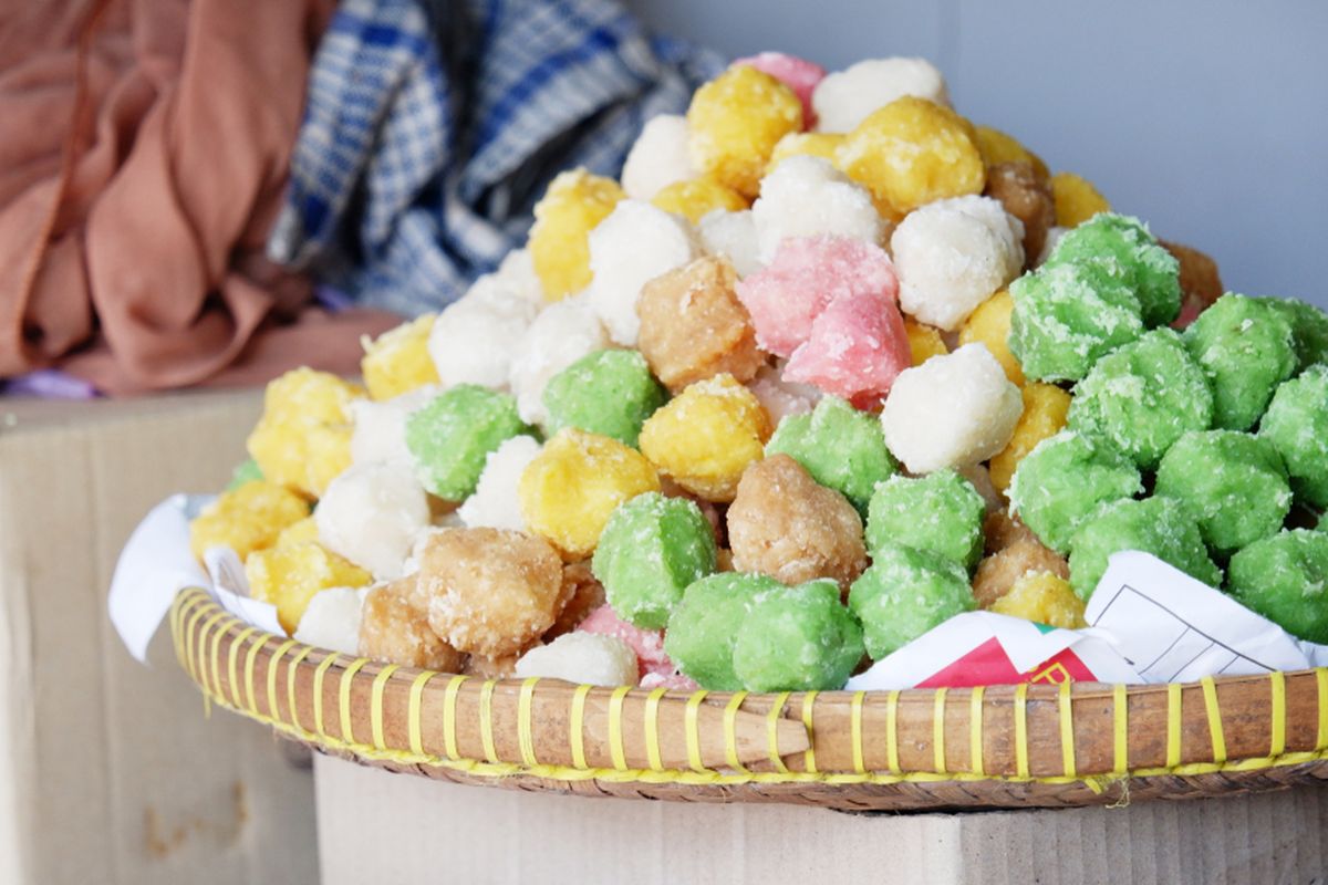 Apa Itu Geplak, Oleh-oleh Khas Yogyakarta dari Kelapa Parut dan Gula? Apa Itu Geplak, Oleh-oleh Khas Yogyakarta dari Kelapa Parut dan Gula?