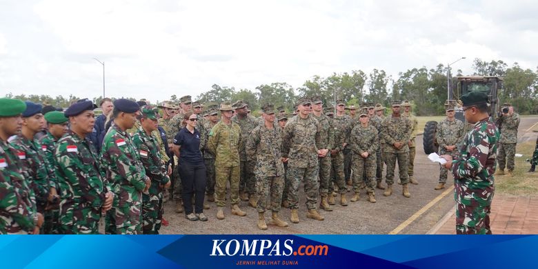Tingkatkan Operasi Penanggulangan Bencana, TNI Gelar Latihan Bersama ...