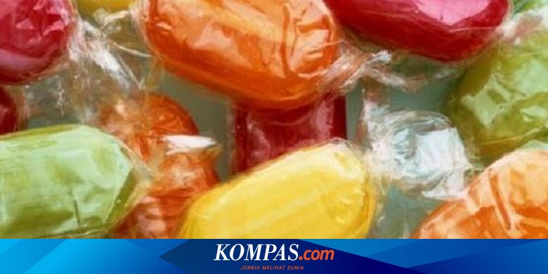 Tak Boleh Memakai Permen untuk Kembalian Saat Belanja, Ini Sanksinya