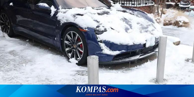 Rata-rata 1 Mobil Dicuri Tiap 5 Menit di Kanada, Kenapa Marak Curanmor ...