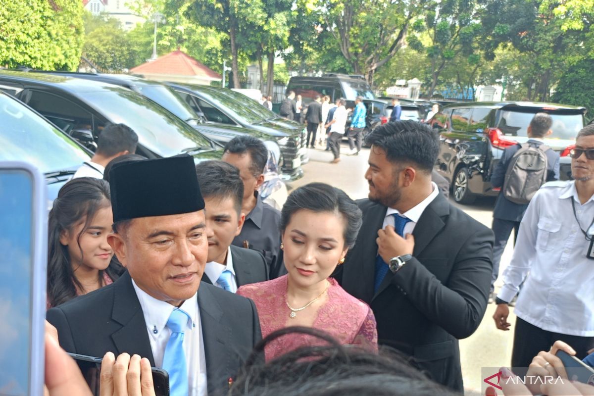 Daftar Kementerian di Bawah Kemenko Bidang Hukum, HAM, Imigrasi dan Pemasyarakatan