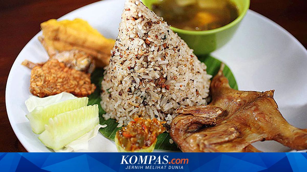 Resep Nasi Tutug Oncom, Harum Maksimal dengan Pelengkap yang Komplet
