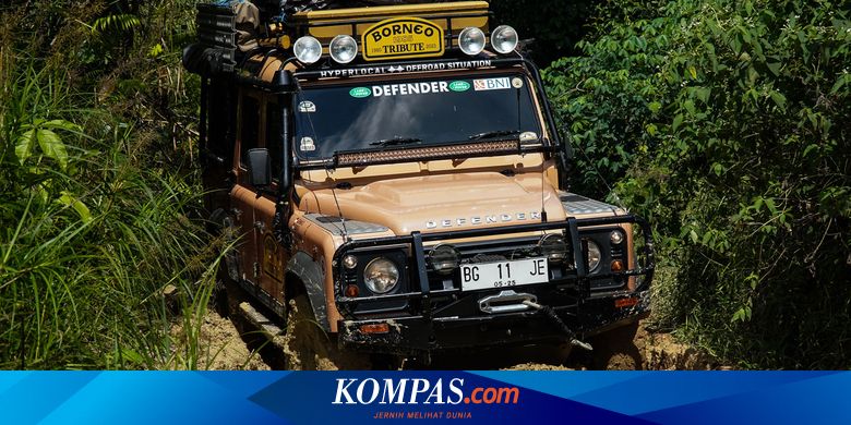 Ban Mobil Pilihan Para Off Roader di Indonesia