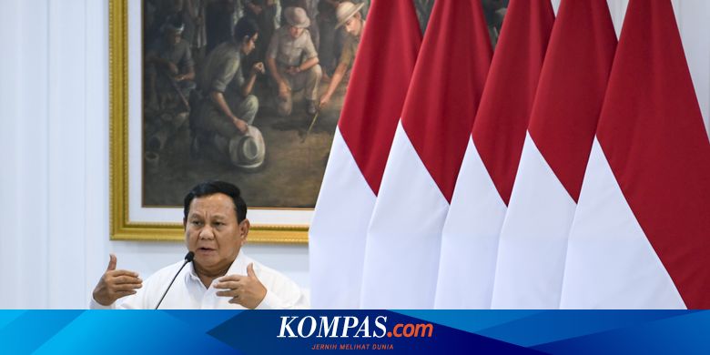 Efisiensi APBN dan APBD, Prabowo Perintahkan Anggaran Seremonial Dipangkas