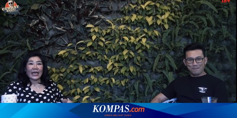 Kisah Ibunda Denny Sumargo Dibuang Dari Keluarga Kaya Hingga Ingin