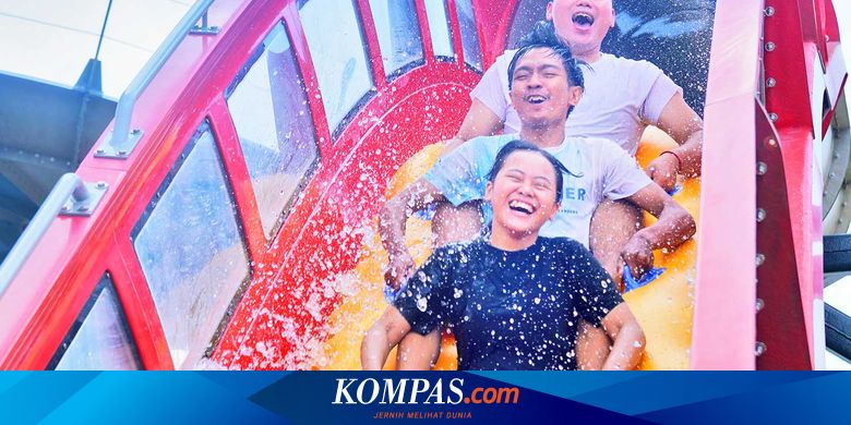 Wahoo Waterworld Bandung: Harga Tiket, Jam Buka, dan Rute