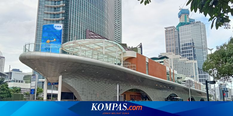 Pengalaman Wisata ke Halte Tosari yang Mirip Kapal Pesiar