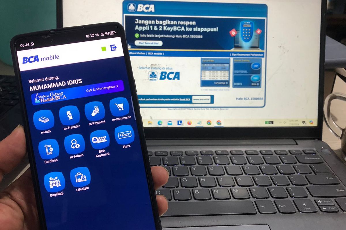 Cara Tukar Uang Baru di Kantor Cabang BCA Jabodebek, Simak 15 Lokasinya