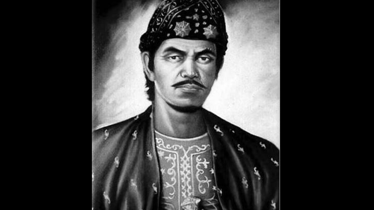 Raja-Raja Kesultanan Palembang