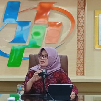 Inflasi Sepanjang 2024 1,57 Persen, Terendah Sejak 1958