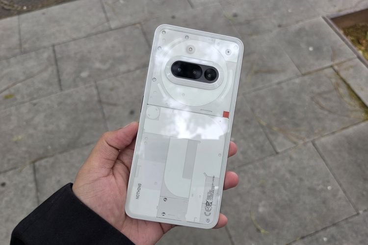 HP Nyentrik Nothing Phone (3a) dan (3a) Pro Meluncur dengan Snapdragon ...