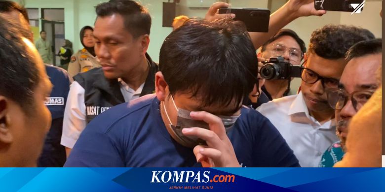 George Sugama, Anak Bos Toko Roti yang Aniaya Pegawai, ke Sukabumi buat ...