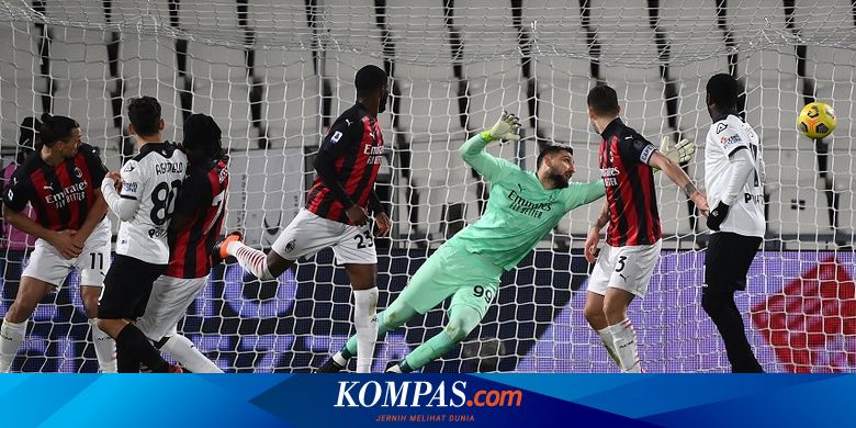 Kisah Pahlawan Spezia: Pernah Ikut Tes di AC Milan, tapi Pakai Baju ...