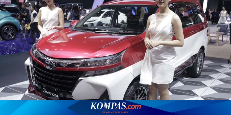 [POPULER OTOMOTIF] 10 Mobil Terlaris di Mei 2020 | Daftar Harga Toyota ...