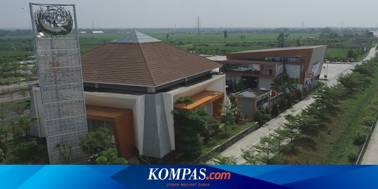 Libur Long Weekend, Ketahui Perbedaan Tipe Rest Area Jalan Tol
