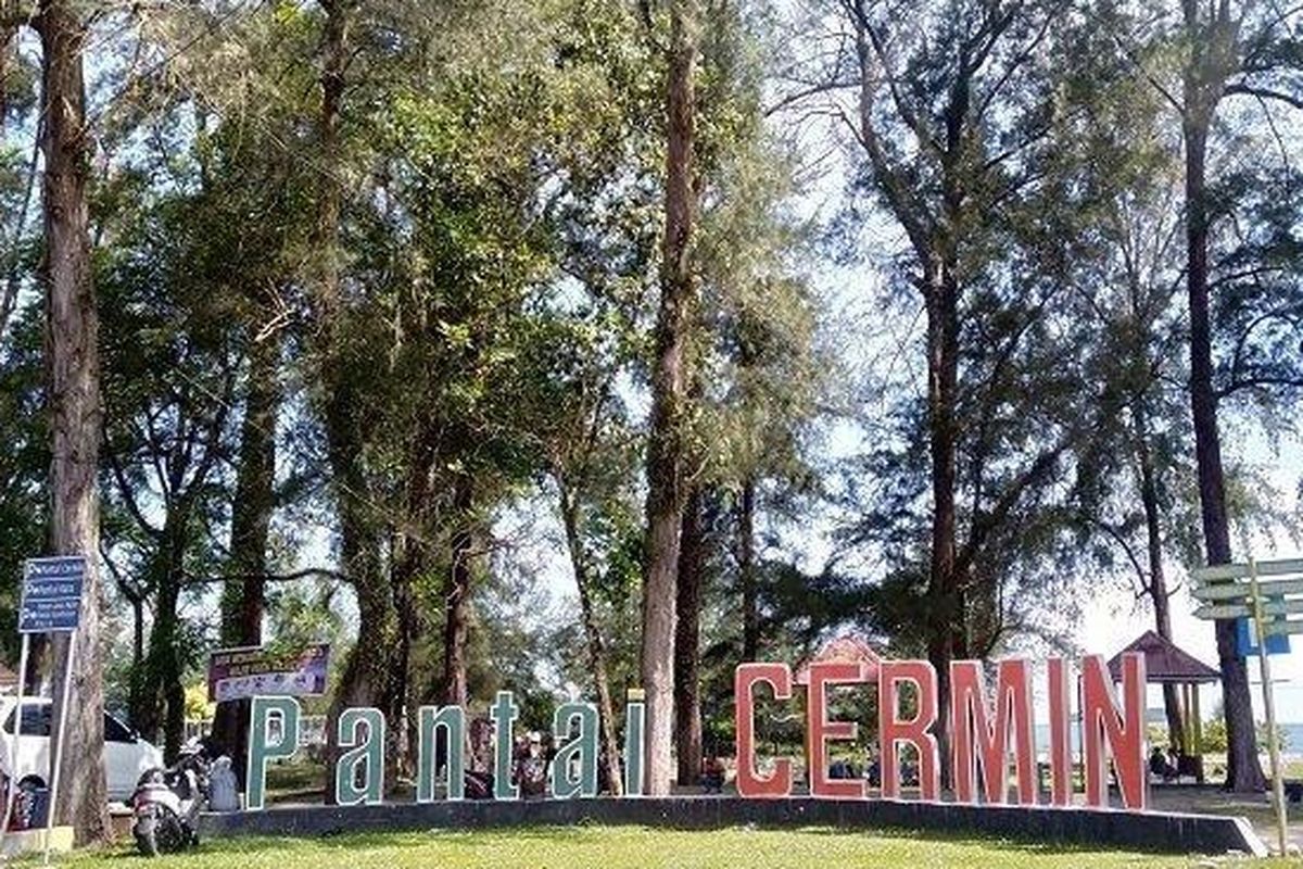 Pantai Cermin di Pariaman: Daya Tarik, Harga Tiket, dan Jam Buka