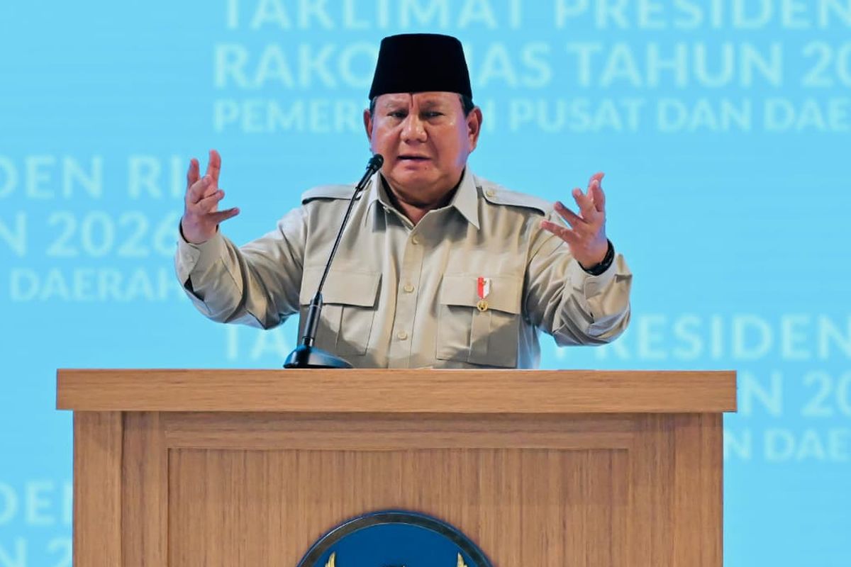 Survei Indikator: Tingkat Kepuasan Publik Terhadap Kinerja Prabowo ...
