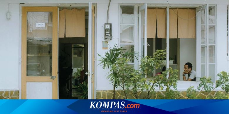 Berita Harian Cafe-instagramable-di-dago Terbaru Hari Ini - Kompas.com