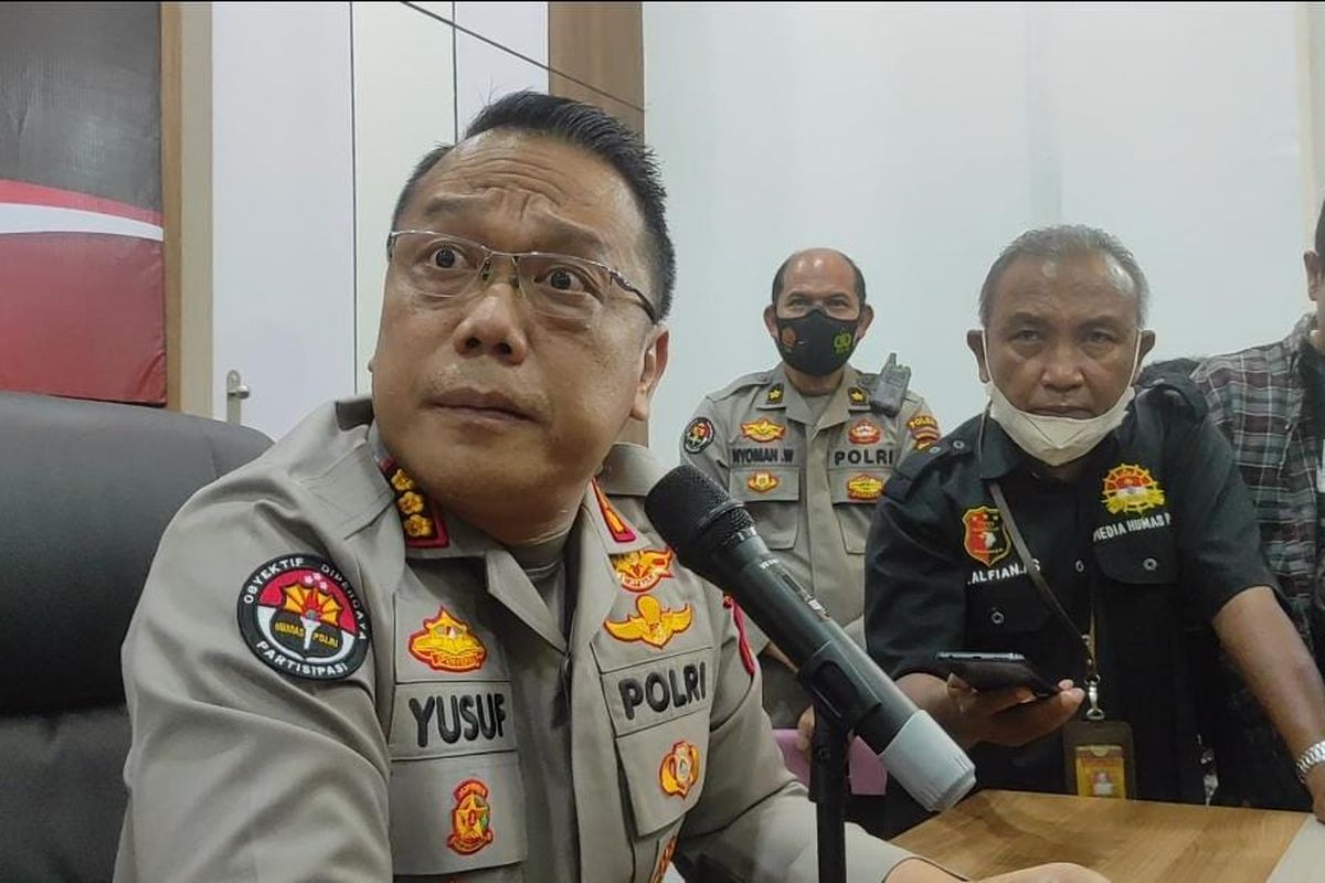 Polda Kaltim Bantah Data Aliran Uang Tambang Ilegal ke Sejumlah Pejabat ...