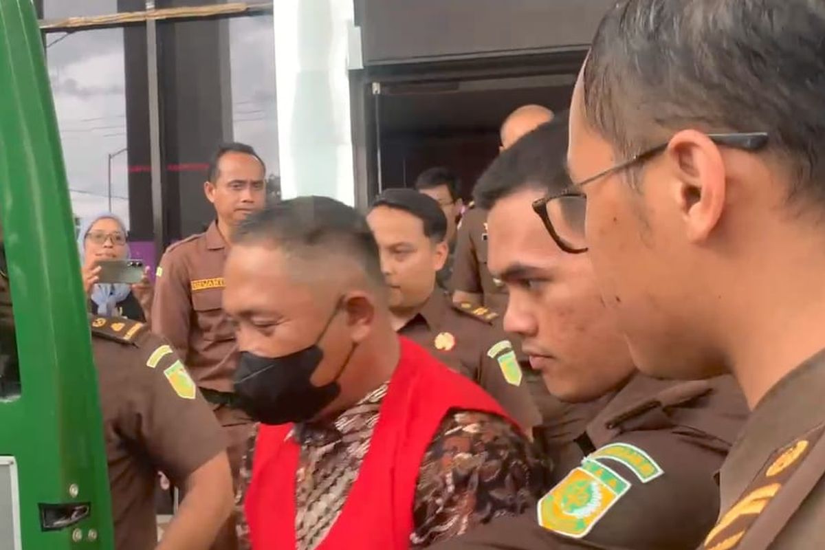 Kades di Ponorogo Ditangkap, Diduga Korupsi Dana Desa Rp 343 Juta