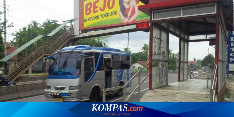 Bus Aglomerasi Stasiun Tawang-Terminal Bawen Beroperasi Juli 2017