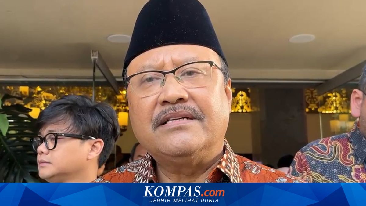 Tanggapi Presidium MLB, Gus Ipul Tegaskan PBNU Terbuka untuk Dialog