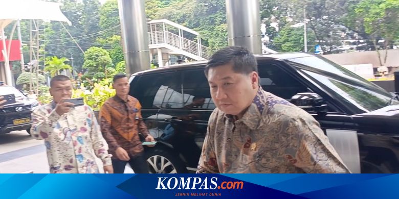 Maruarar Sirait hingga Gus Ipul Sambangi KPK, Ada Apa?