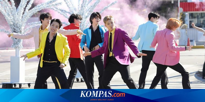 Ada Sidik Jari V BTS, Mobil BMW Penyiar TV Los Angeles Ini Ditawar ...