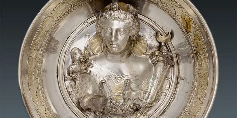 Tren Makeup Cleopatra Viral di TikTok, Siapa Sosok Ratu Mesir yang ...