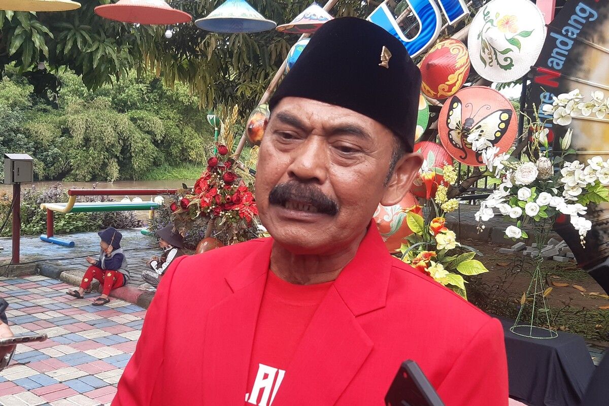 Siap Disanksi DPP PDI-P Usai Dukung Ganjar Maju Capres, FX Rudy ... Siap Disanksi DPP PDI-P Usai Dukung Ganjar Maju Capres, FX Rudy ...