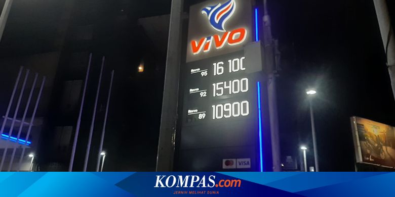 Selain Pertamina, Ini Alternatif SPBU di Indonesia - TrendRadars Indonesia